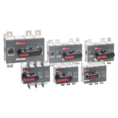 OT250E03P ABB Lastbrytare 3095592 | Proffsmagasinet